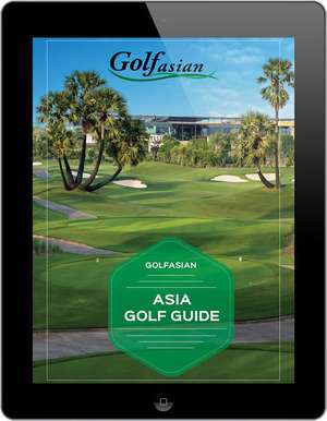 Download the First Asia Golf Guide for FREE