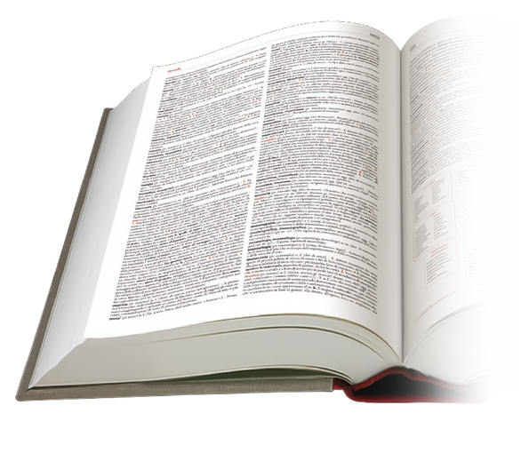 Treccani Reti - Vocabolario Italiano