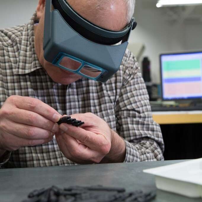 Metrology Dimensional Inspections