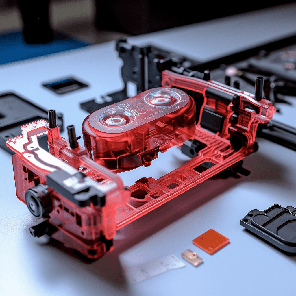 Metrology Dimensional Inspections