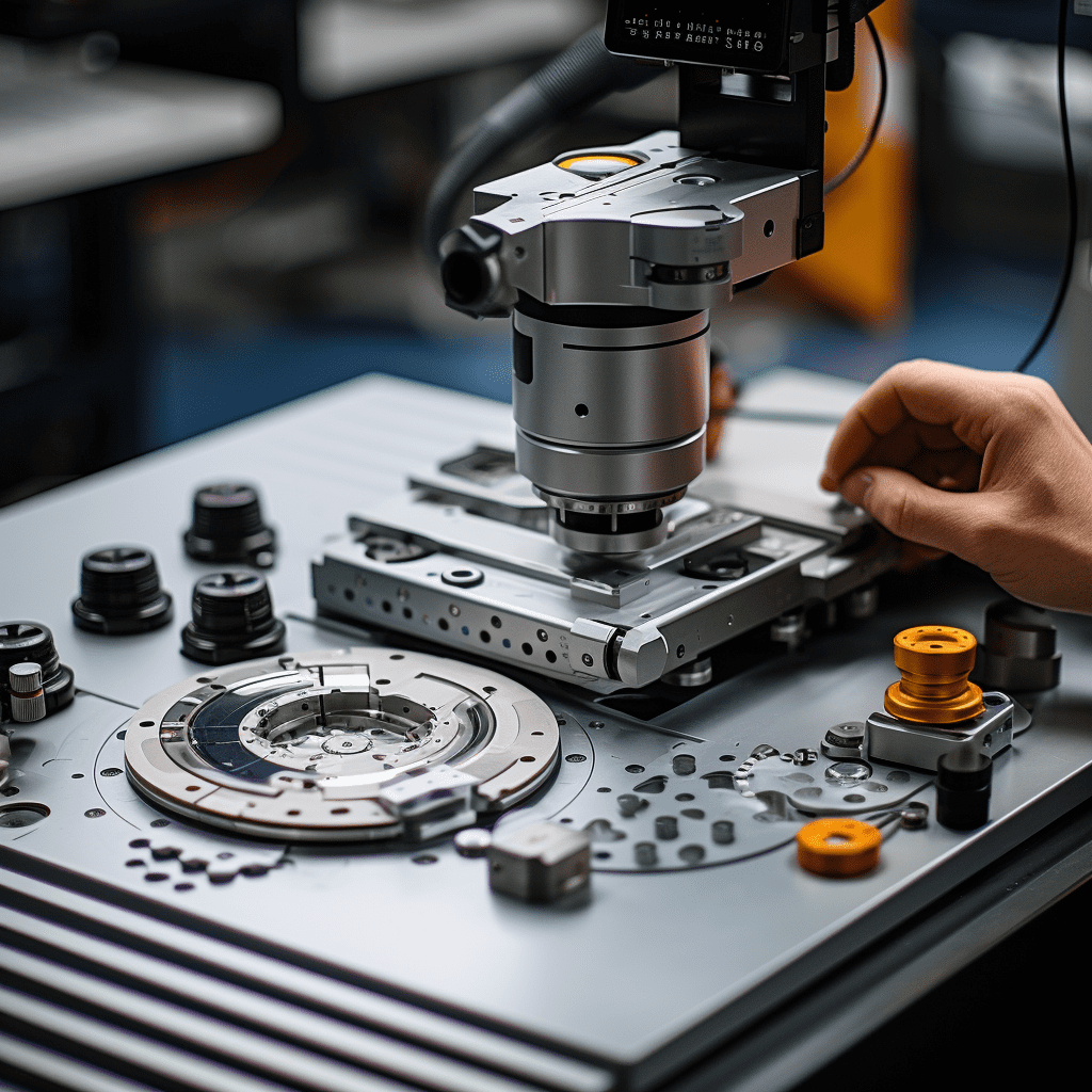 Metrology Dimensional Inspections