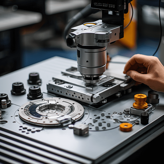 Metrology Dimensional Inspections