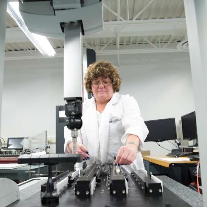 Metrology Dimensional Inspections