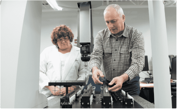 Metrology Dimensional Inspections