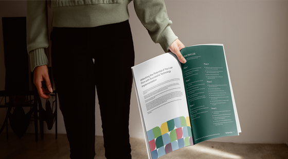 Actionstep: Modernizing Your Law Firm: A Guide for Embracing New Technology Actionstep: Modernizing Your Law Firm: A Guide for Embracing New Technology