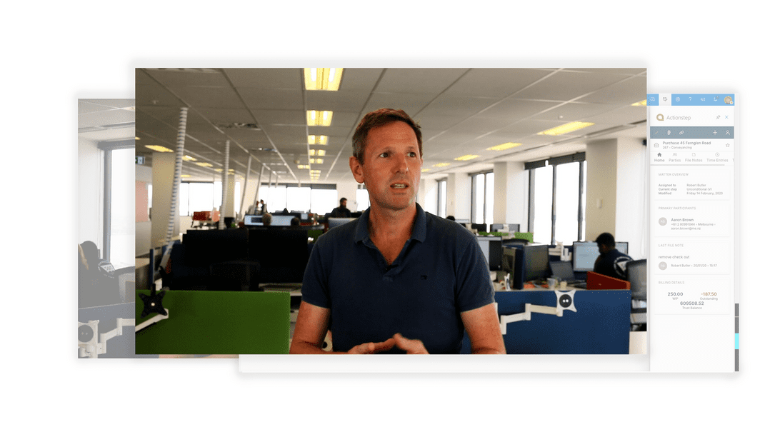 Actionstep Outlook Add-in For Microsoft 365