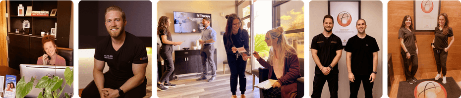 Ageless - Low T Clinics | Testosterone Replacement Therapy | Ageless ...