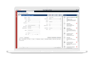 AgencyMATE - Insurance Agency Software