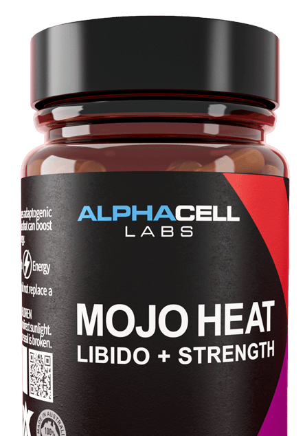 AlphaCell Mojo Heat