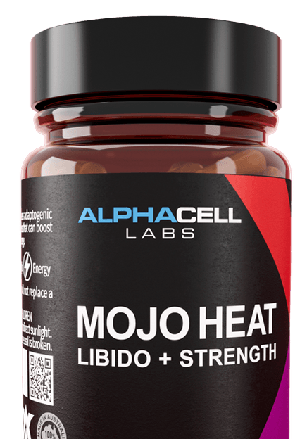AlphaCell Mojo Heat