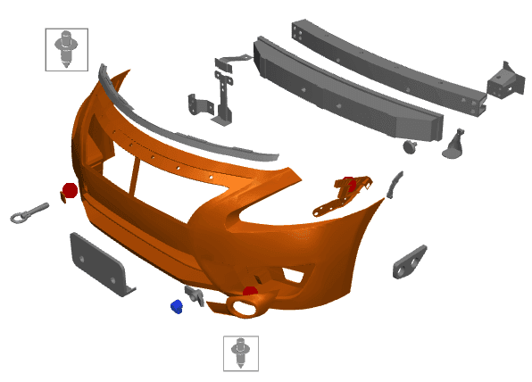 Collision Estimating Software - Create Your Best Estimates