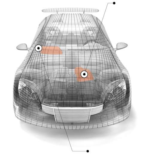 Collision Estimating Software - Create Your Best Estimates