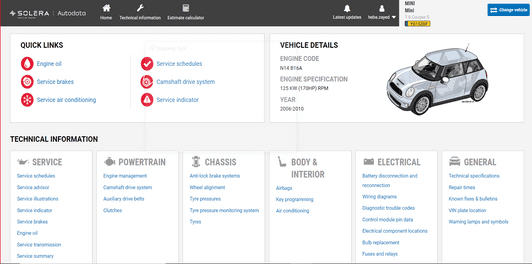 Solera - Autodata UK
