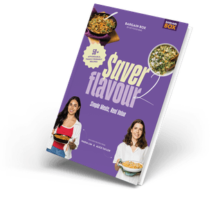 GET YOUR FREE E-COOKBOOK