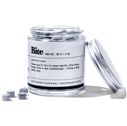 Limited Time Gift with Purchase - Start a Bits subscription and receive a free Whitening Gel ...