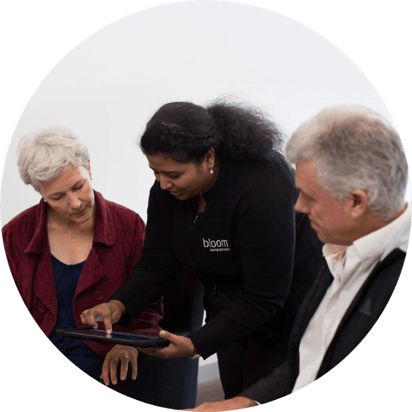 bloom™ hearing specialists - Hearing care professionals.
