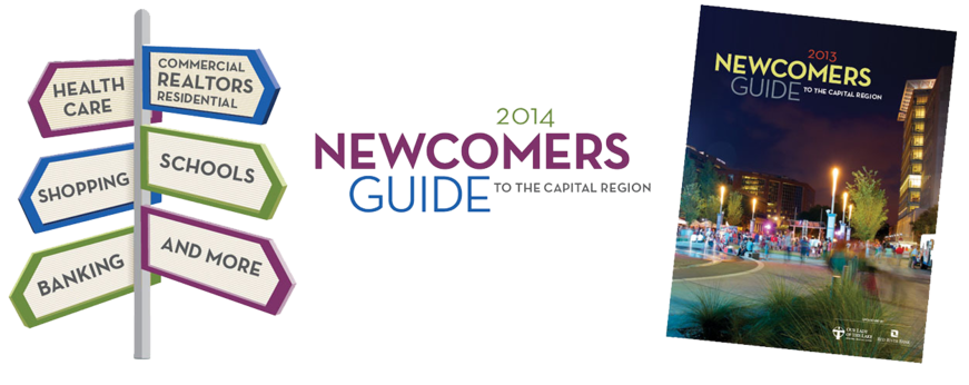 Be a Part of the WELCOMING COMMITTEE!