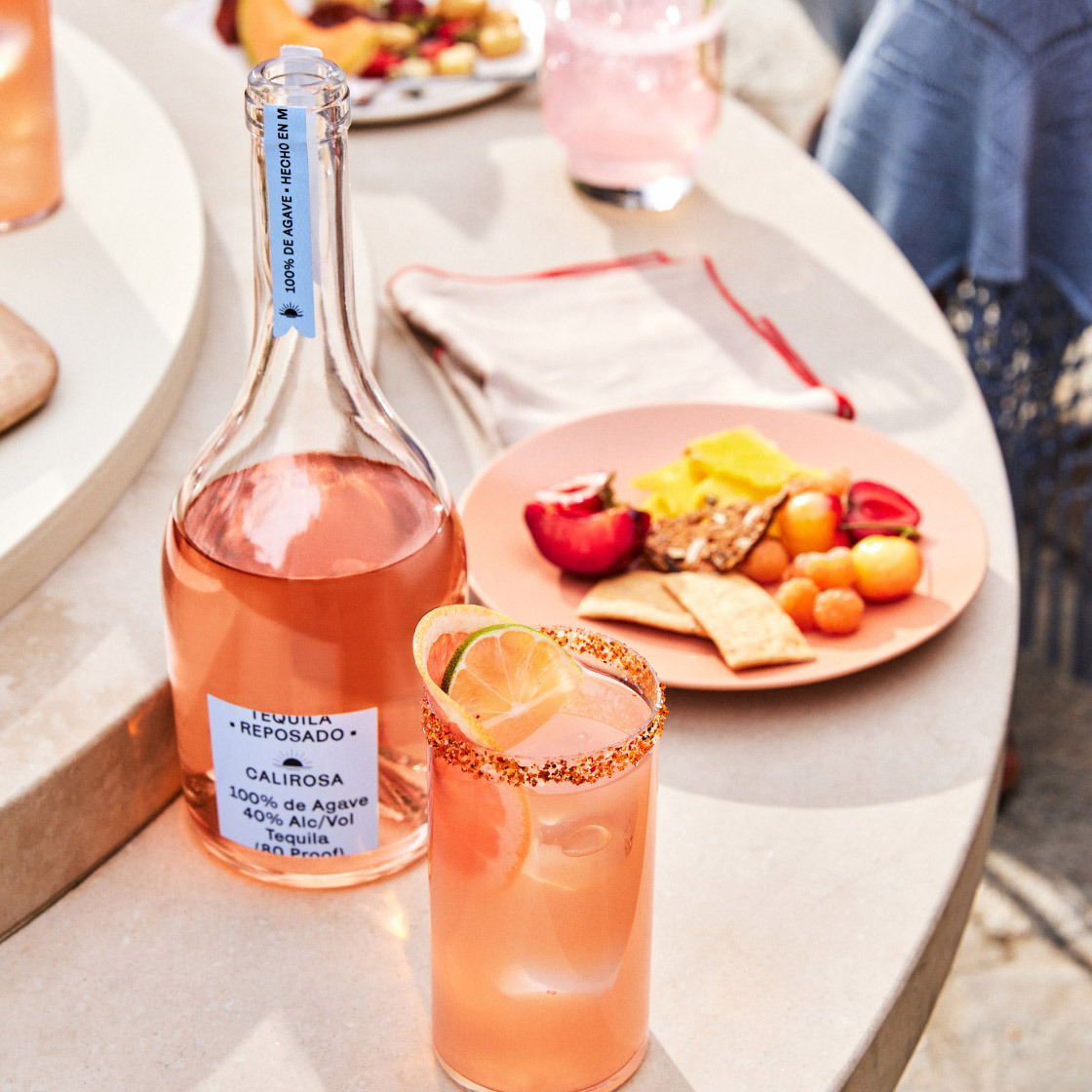ROSA TEQUILA IS THE NEW ROSÉ