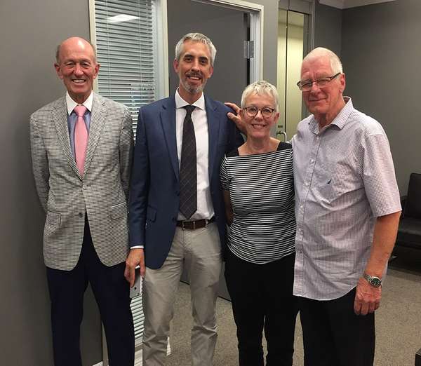 Adult Changing Tables