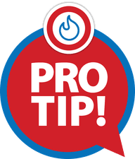 Pro Tip: Sign up for emails to hear about our specials!