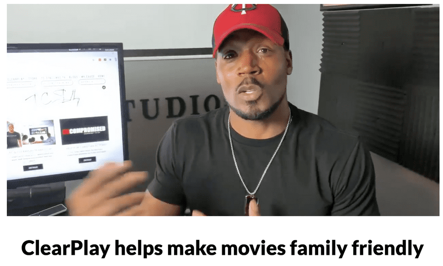 Filter Netflix with ClearPlay