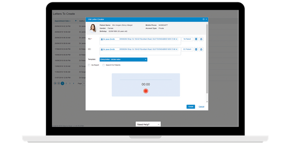 Clinic to Cloud | Practice Management Software