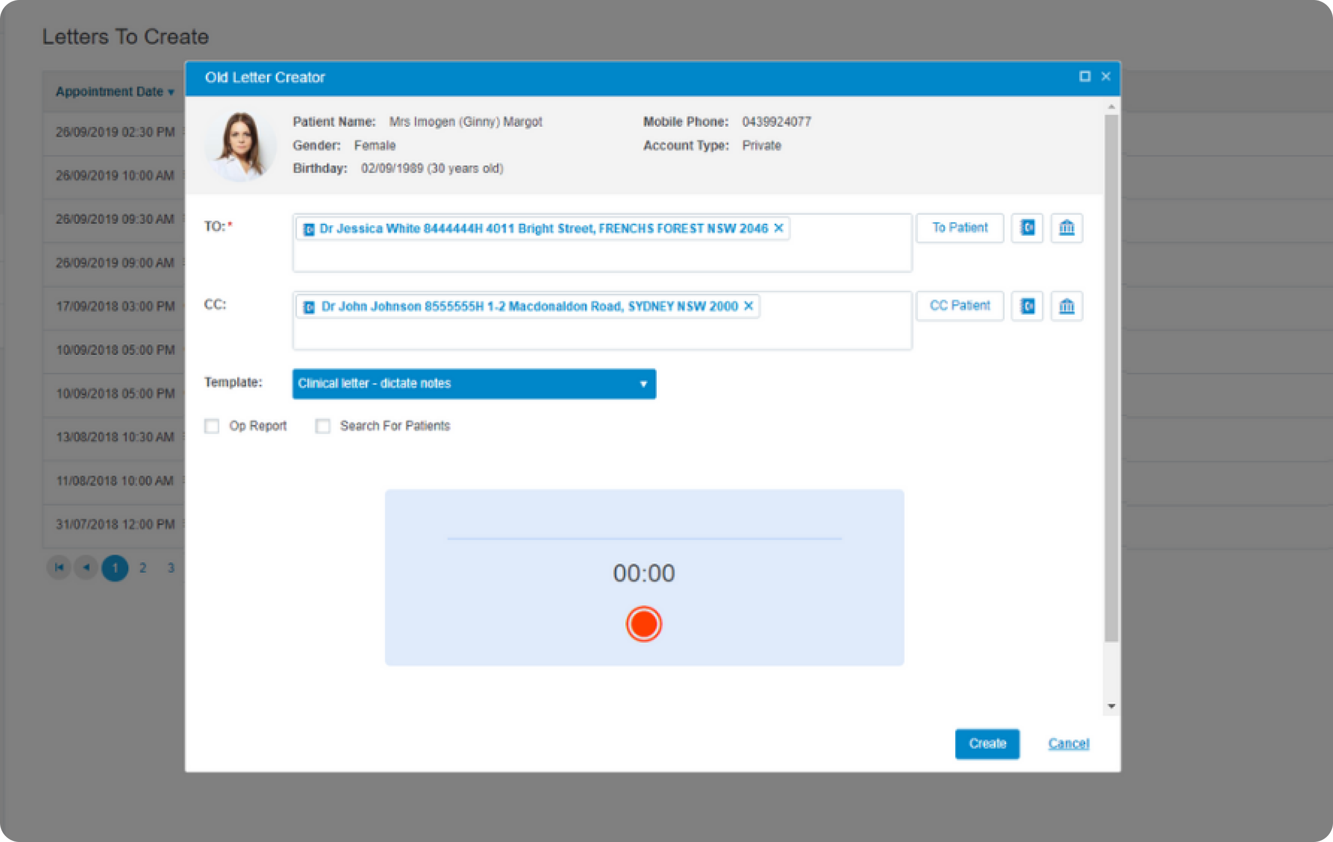 Clinic to Cloud | Practice Management Software