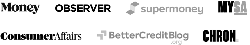 Credit Saint - Sign Up