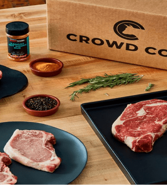 Crowd Cow: Premium, Sustainable Meat and Seafood Delivered