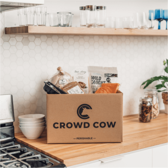 Crowd Cow: Premium, Sustainable Meat and Seafood Delivered