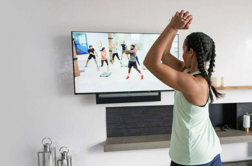 Streaming Fitness for You | Daily Burn