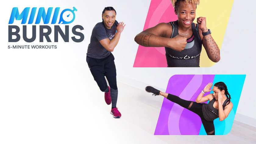 Streaming Fitness for You | Daily Burn