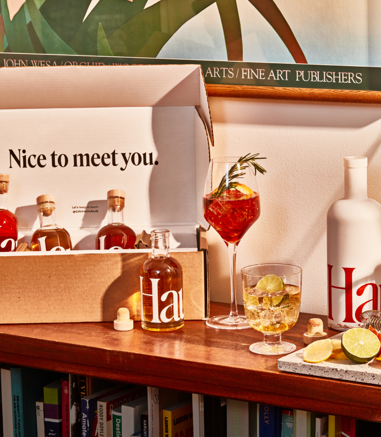 Get Our New Spritz Kit