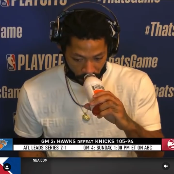 Barcode: Plant-Based Sports Drink