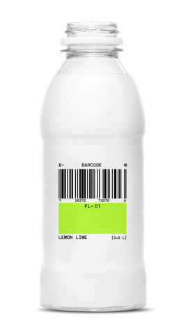 Barcode: Plant-Based Sports Drink