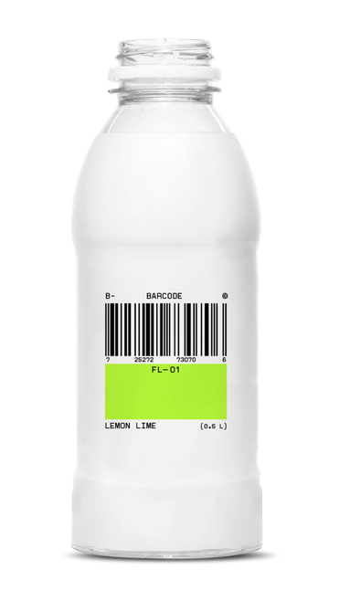 Barcode: Plant-Based Sports Drink