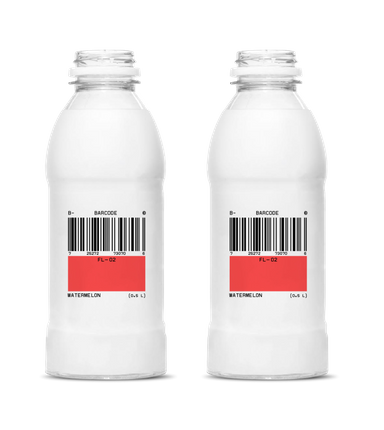 Barcode: Plant-Based Sports Drink