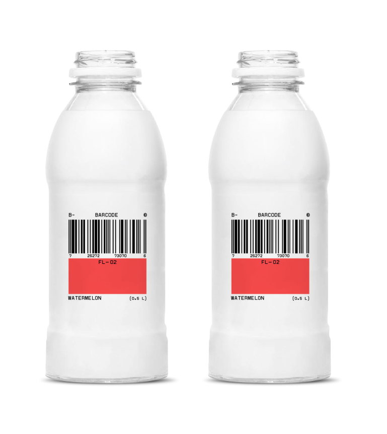 Barcode: Plant-Based Sports Drink