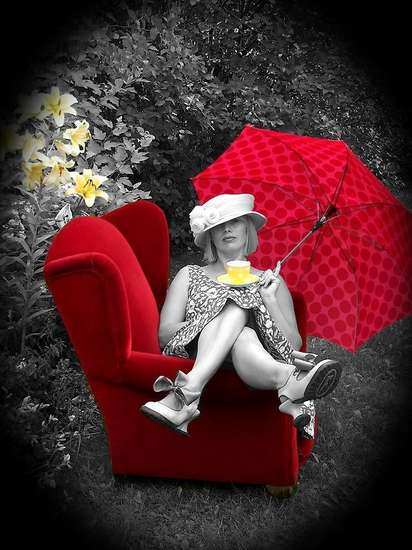 Non-Alcoholic Wine - Sparkling Rosé