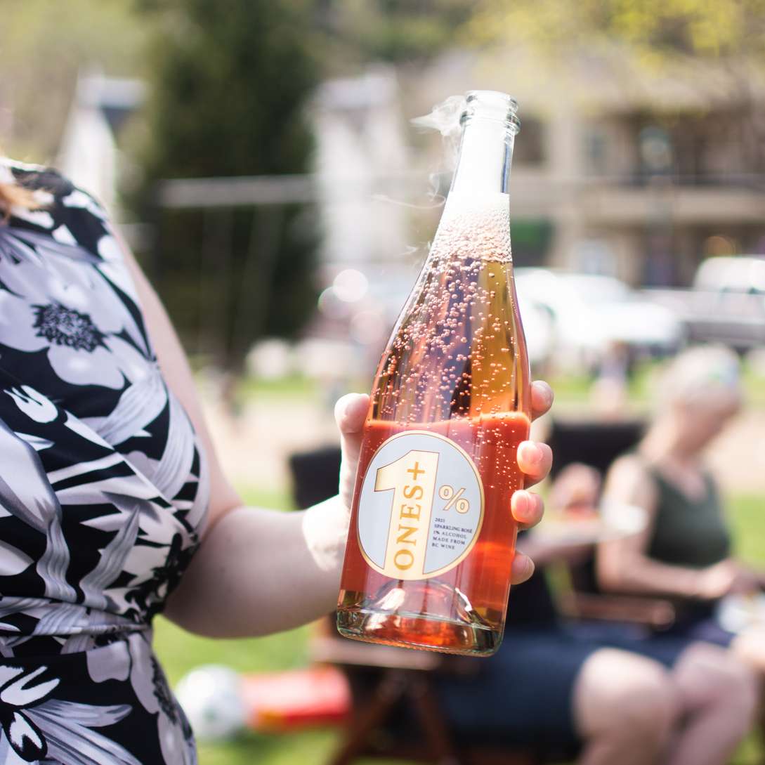 Non-Alcoholic Okanagan Wine