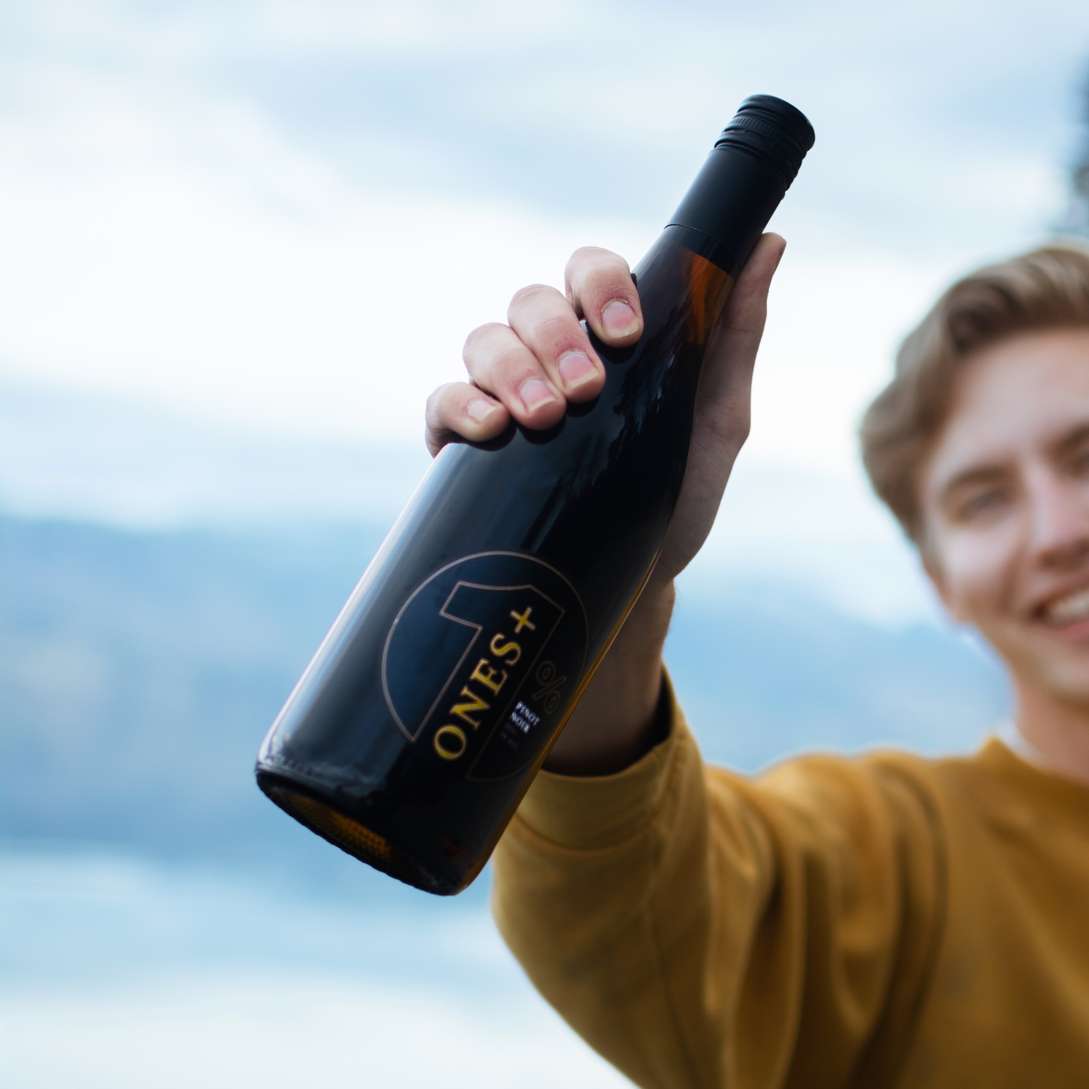 Non-Alcoholic Okanagan Wine