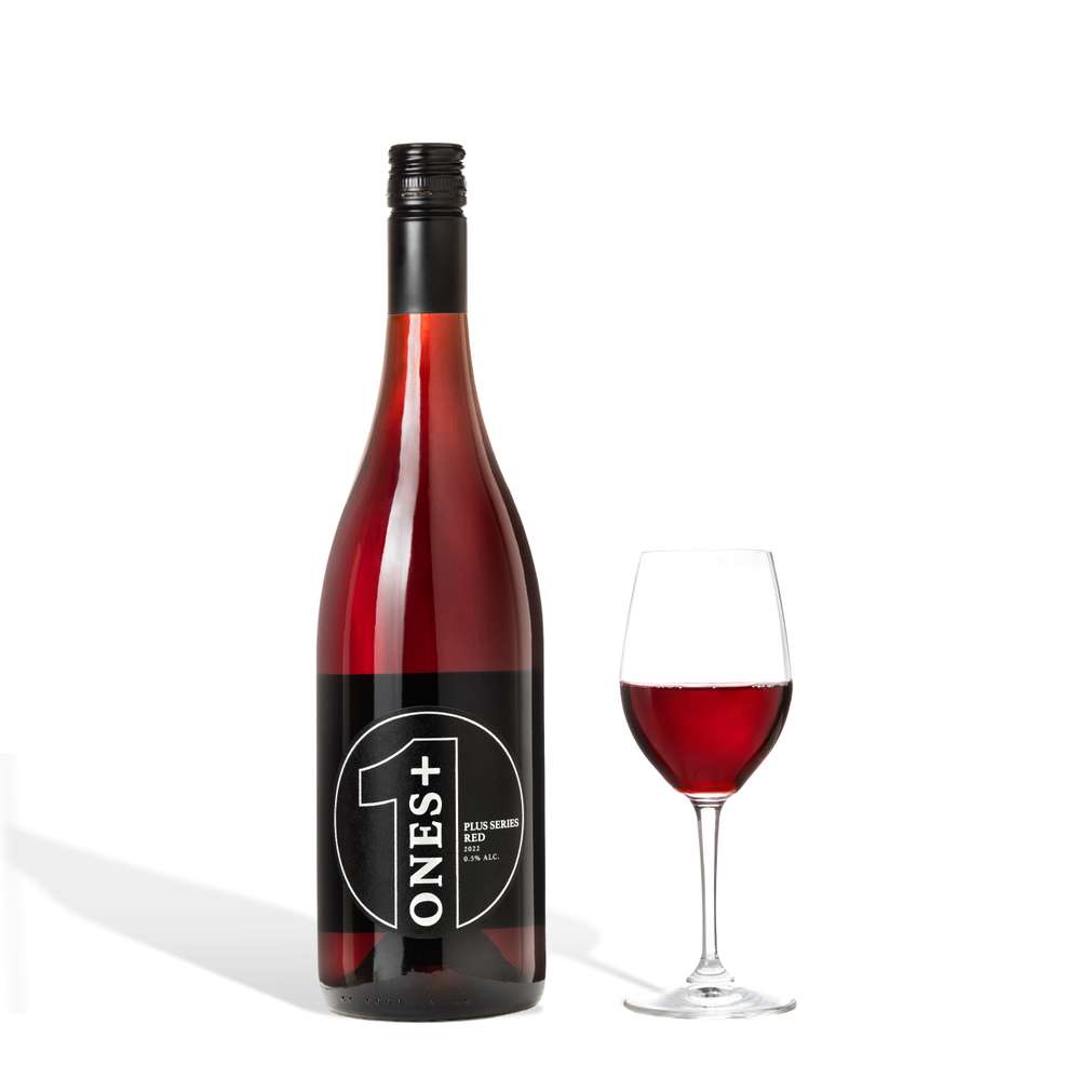 Non-Alcoholic Okanagan Wine