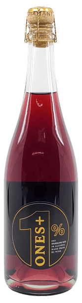 Non-Alcoholic Okanagan Wine