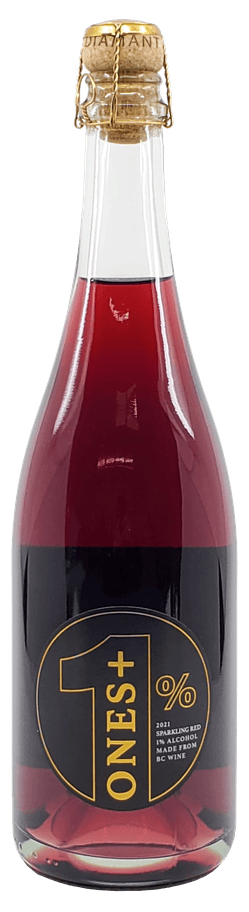 Non-Alcoholic Okanagan Wine