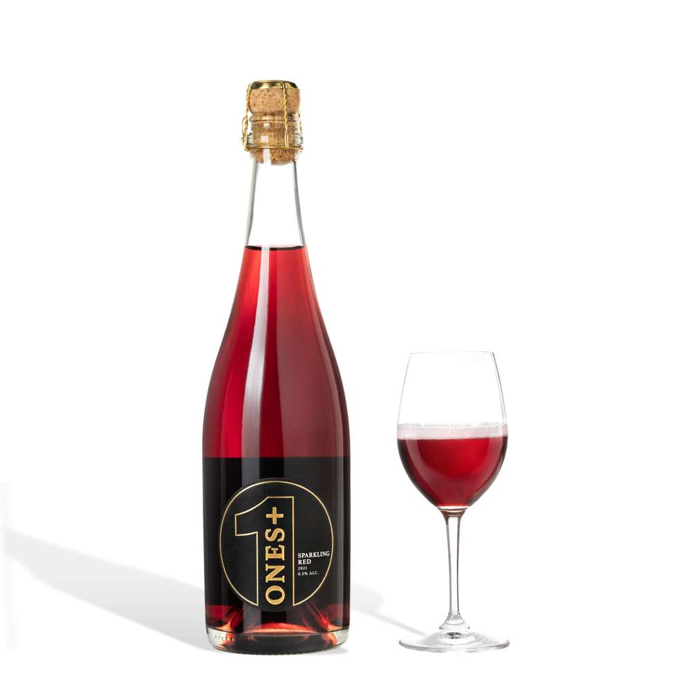Non-Alcoholic Okanagan Wine