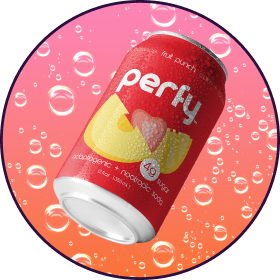 5 Reasons Why Perfy is The Perfect Soda™