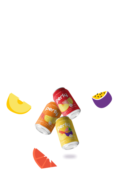 5 Reasons Why Perfy is The Perfect Soda™