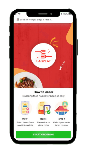 Cloud Based Restaurant POS System - Easyeat