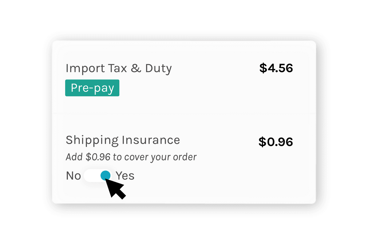 Easyship Collect┃ Crowdfunding Shipping Tool