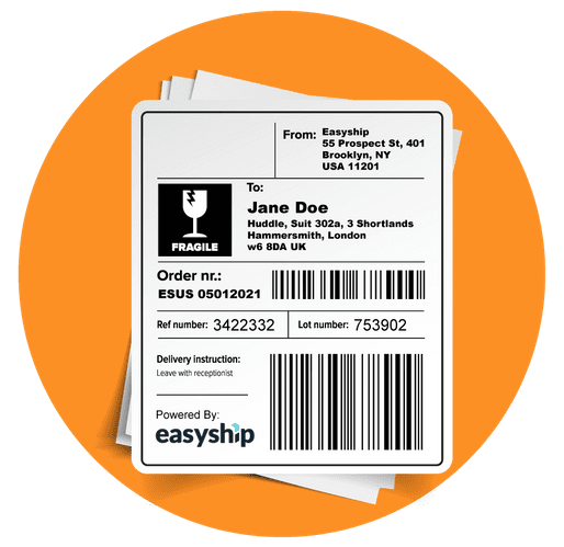 Generate Shipping Labels┃ Start Printing Shipping Labels